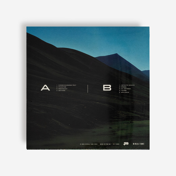 TYCHO - Infinite Health - Boomkat