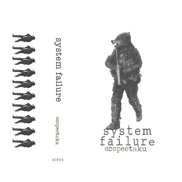 Scopeotaku - System Failure - Boomkat