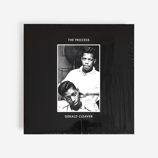 Gerald Cleaver - The Process - Boomkat