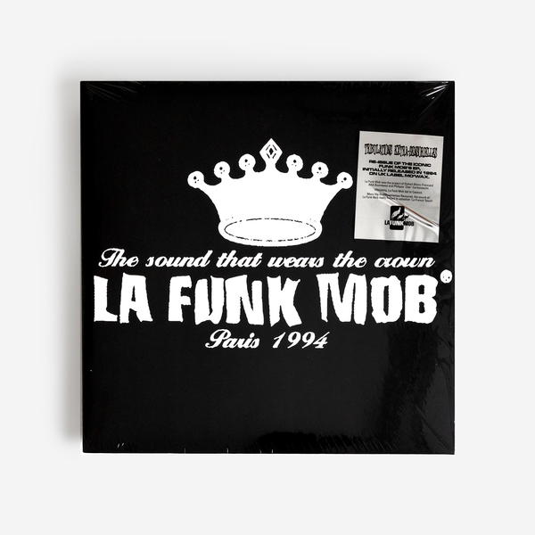 LA FUNK MOB - Tribulations Extra-Sensorielles - Boomkat