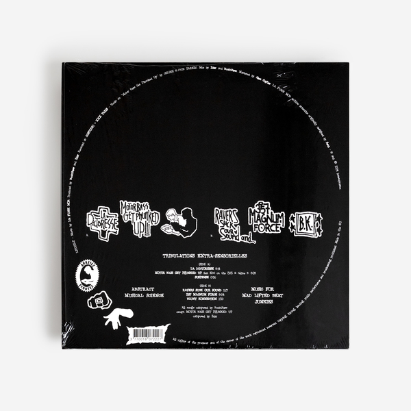 LA FUNK MOB - Tribulations Extra-Sensorielles - Boomkat