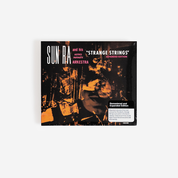Sun Ra - Strange Strings (Expanded) - Boomkat