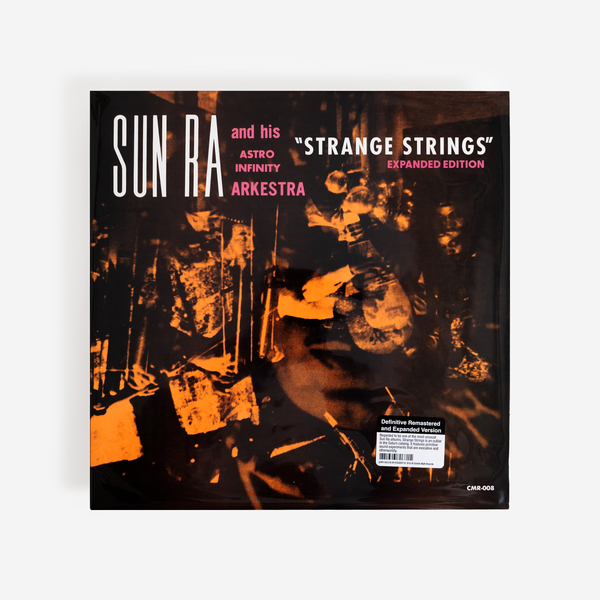 Sun Ra - Strange Strings (Expanded) - Boomkat