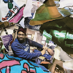 Mr AKA Amazing - ILLEGIBILITY MISTAKABLE — MASTER AKA AMAZING - Boomkat