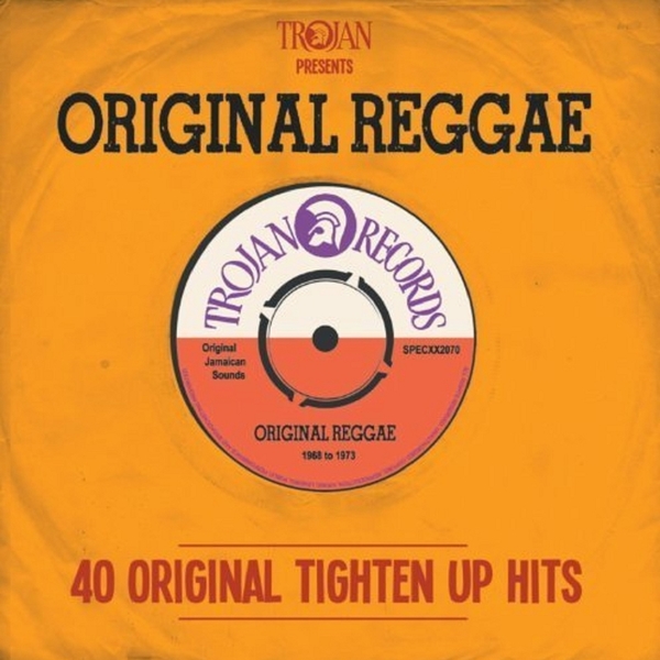 Various Artists - Trojan Presents Original Reggae - Boomkat