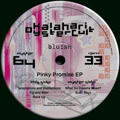 Blu:sh - Pinky Promise - Boomkat