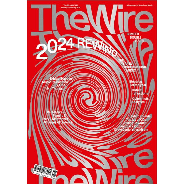 THE WIRE - Issue 491/492: January / February 2025 - Boomkat