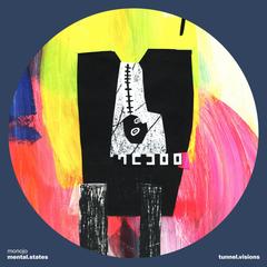 Monojo - mental.states - Boomkat