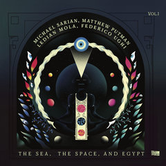 Michael Sarian, Matthew Putman, Ledian Mola, Federico Ughi - The Sea ...