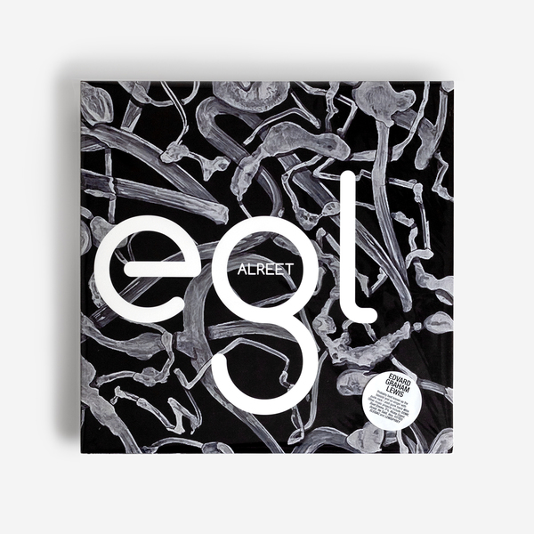 Edvard Graham Lewis - Alreet? - Boomkat