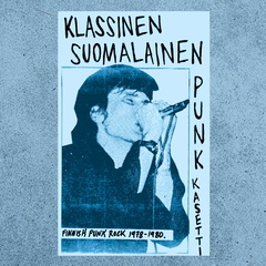 Various Artists - Klassinen Suomalainen Punk Kasetti (Finnish Punk Rock ...