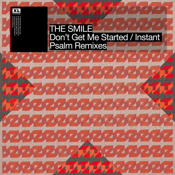 The Smile & Robert Stillman - Instant Psalm (Robert Stillman Remix ...
