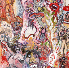 The Bug Club - Very Human Features - Boomkat