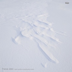 France Jobin - Death Is Perfection, Everything Else Is Relative - Boomkat