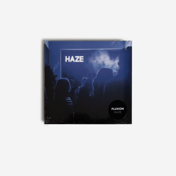 FLUXION - Haze - Boomkat