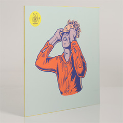 MODERAT (MODESELEKTOR + APPARAT) - II (Standard LP) - Boomkat