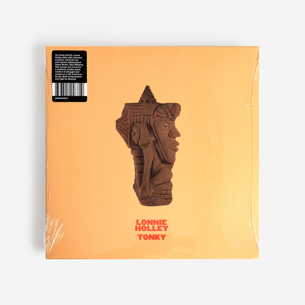 Lonnie Holley - Tonky - Boomkat