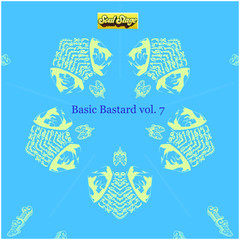 BASIC BASTARD - Basic Bastard vol 7 - Boomkat