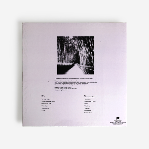 The Kyoto Connection - Four Seasons in Kyoto - Boomkat