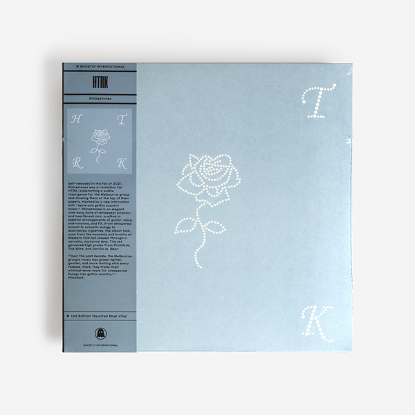 HTRK - Rhinestones - Boomkat