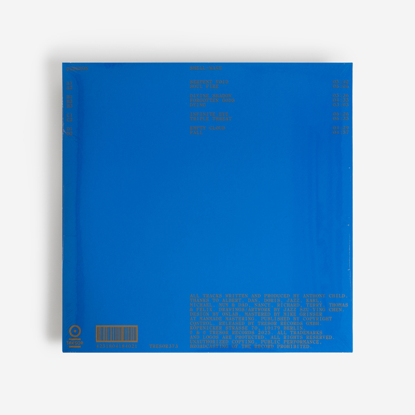 SURGEON - Shell~Wave - Boomkat