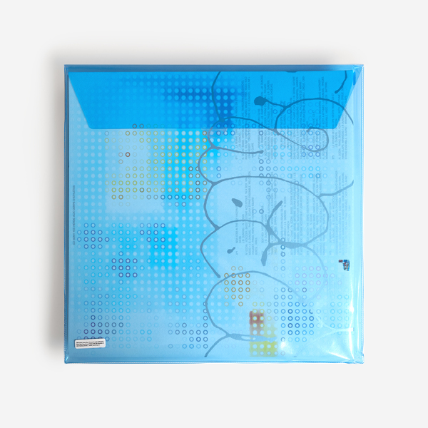 Vegyn, Air - Blue Moon Safari - Boomkat