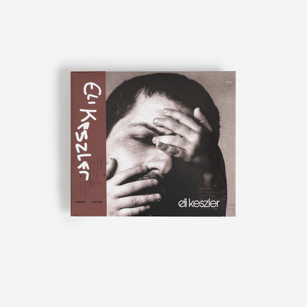 Eli Keszler - Eli Keszler - Boomkat