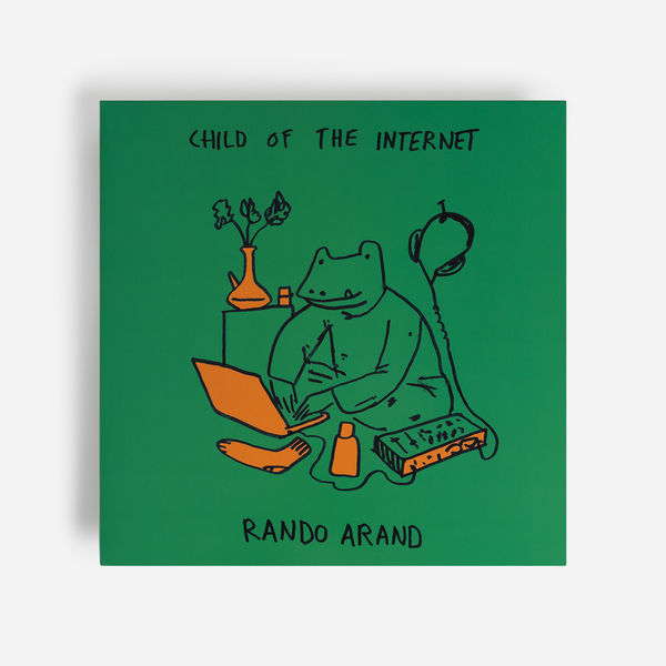 Rando Arand - Child of the Internet - Boomkat