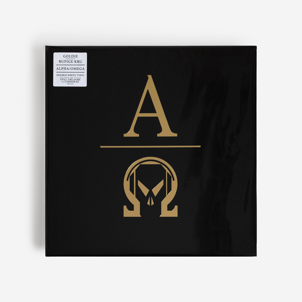 RUFIGE KRU - Alpha Omega - Boomkat