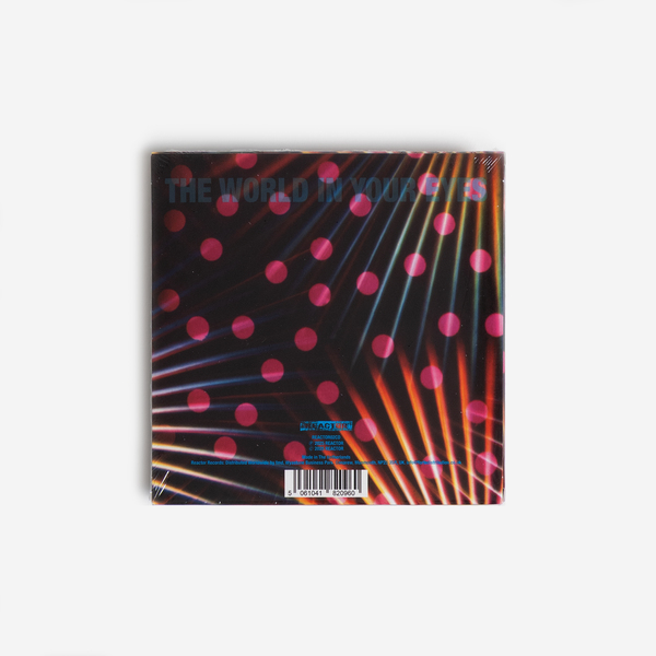 LOOP - The World In Your Eyes - Boomkat