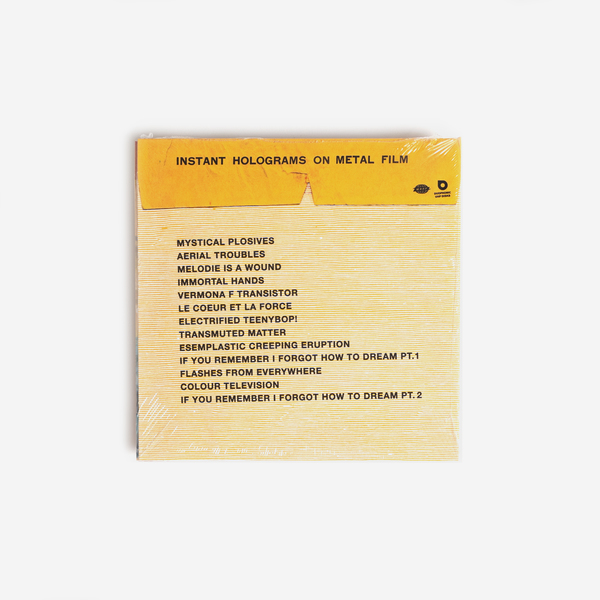STEREOLAB - Instant Holograms On Metal Film - Boomkat