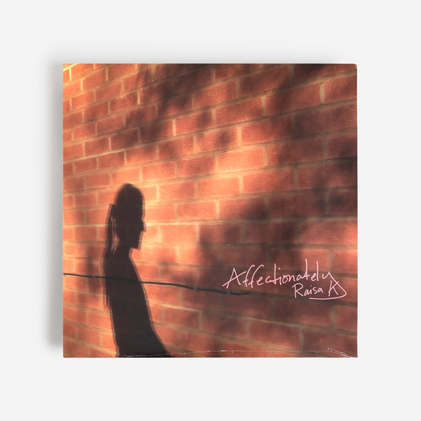 Raisa K - Affectionately - Boomkat