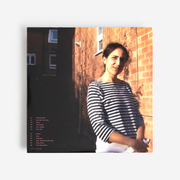 Raisa K - Affectionately - Boomkat