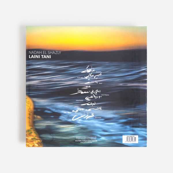 Nadah El Shazly - Laini Tani - Boomkat