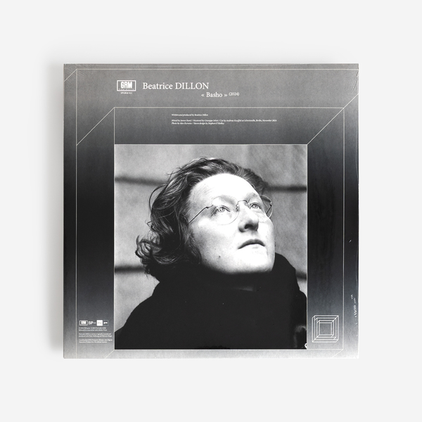 Beatrice Dillon & Hideki Umezawa - Basho / Still Forms - Boomkat