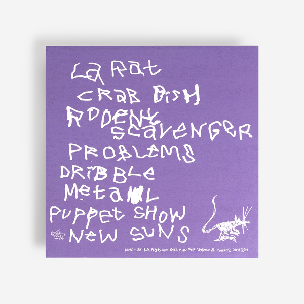 La Rat - La Rat - Boomkat